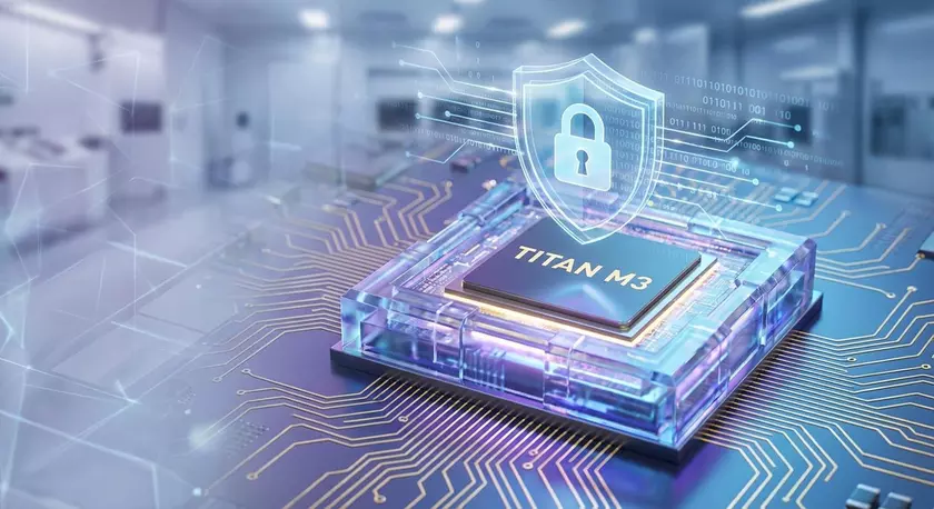 Google Titan M3: новий чіп безпеки для смартфонів Pixel