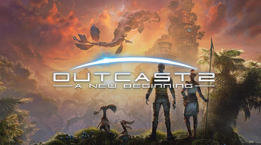 The developers of the action game Outcast 2 - A New Beginning have ...