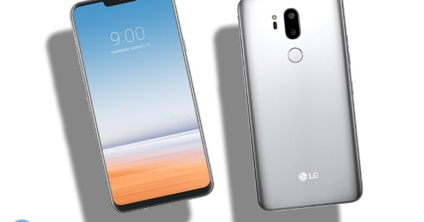 LG G7 can come out in two versions: with LCD and OLED screen | Gagadget.com