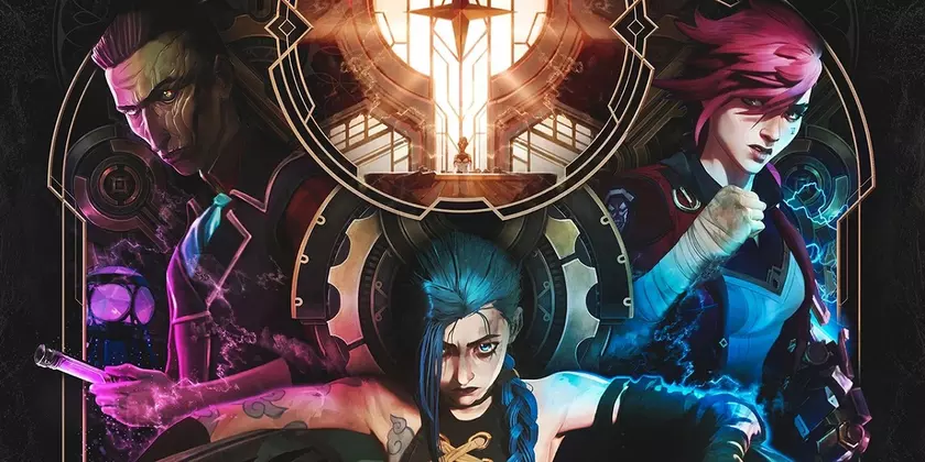 Netflix has unveiled a spectacular trailer for the second season of the ...