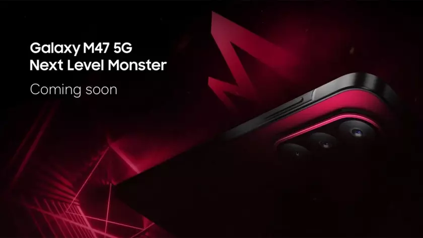 Samsung Galaxy M47 5G teased: big battery, gaming claims, and a reality ...