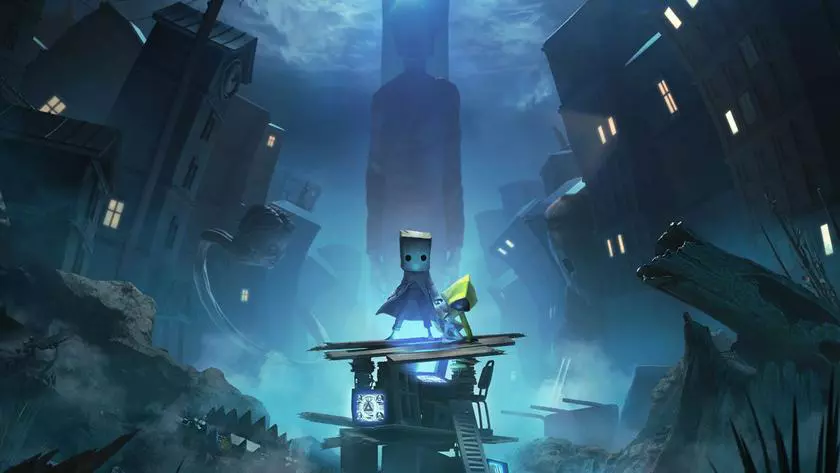 Atmospheric horror platformer Little Nightmares got a big discount on ...