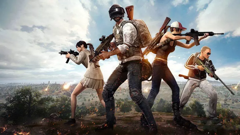PUBG developers are moving the game to Unreal Engine 5 and introducing ...