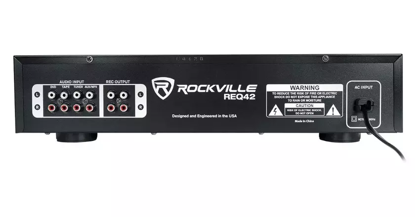 4 Best Equalizers for Home Stereo in 2025 - Comparison and Review