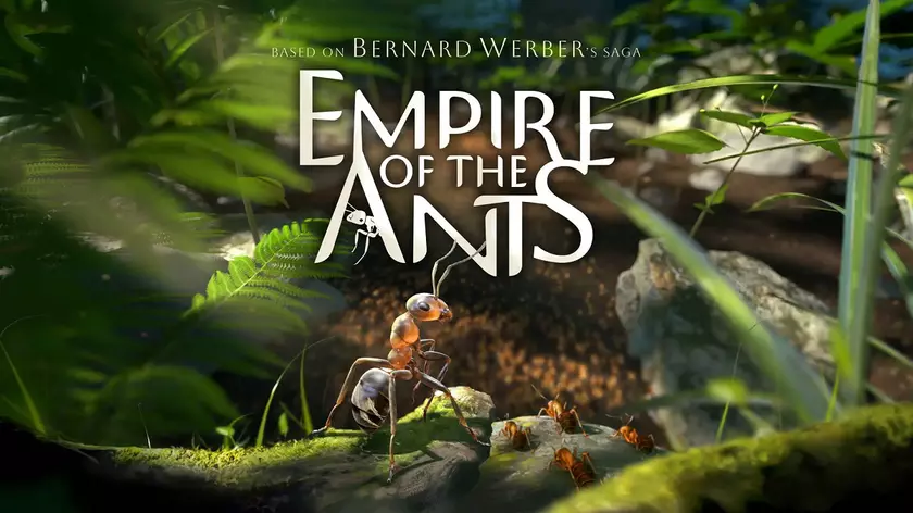 Empire of the Ants release trailer has been published