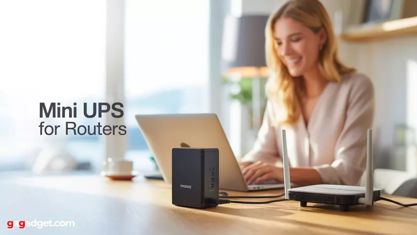 5 Best Mini UPS for Routers in 2025 - Comparison and Review