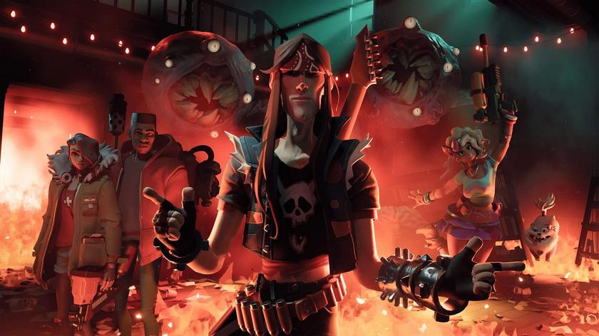 Gearbox, Riot Games, Epic Games and Blizzard veterans have opened a new ...