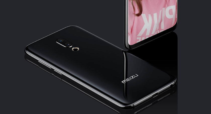 Meizu 16X получит двойную камеру с сенсорами Sony IMX380 и IMX350 ...