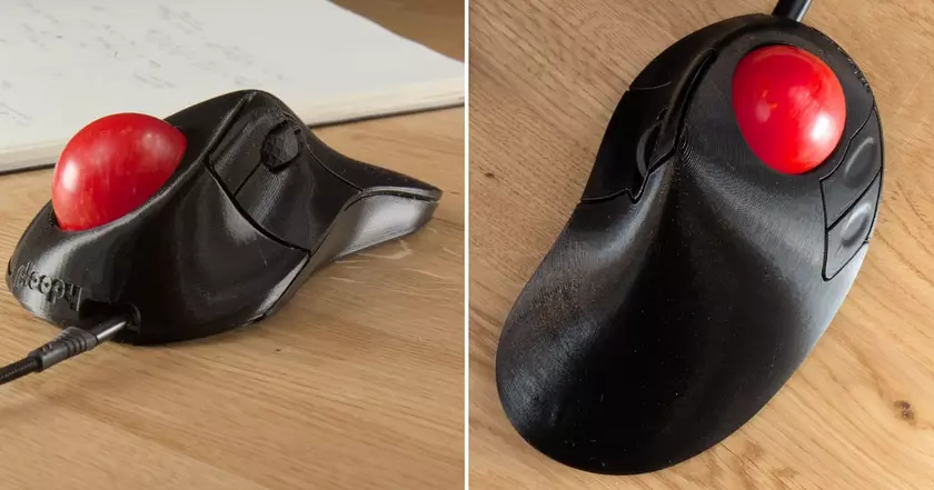 Trackball Ploopy Classic 2: Innovations and possibilities