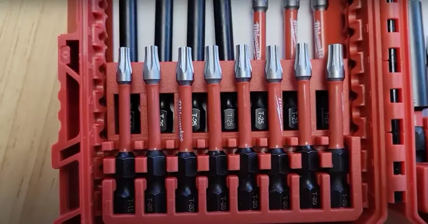 5 Best Screwdriver Bit Sets in 2025 – Comparison and Review