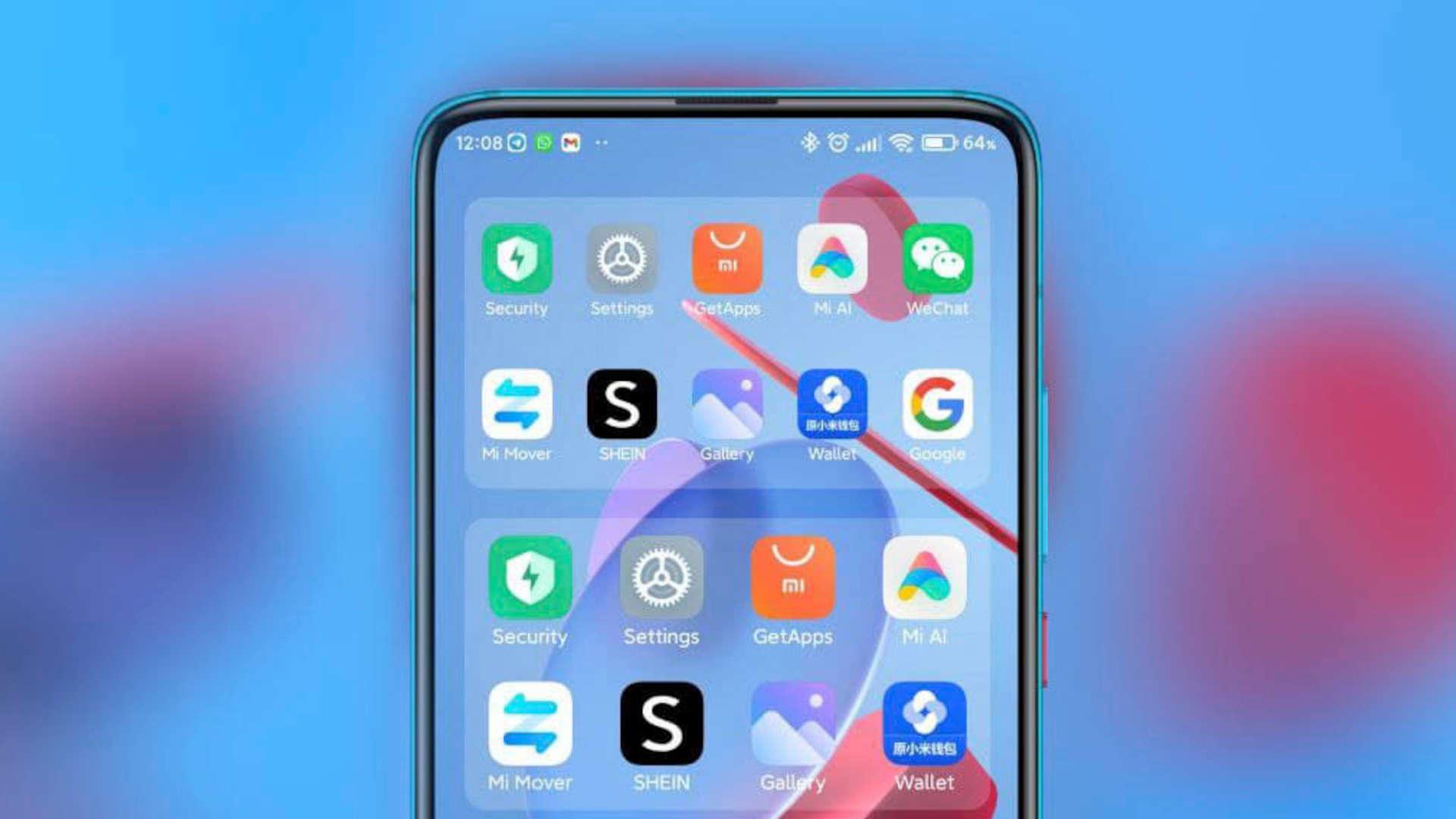 Xiaomi unveiled iOS 14-style widget system for MIUI 12.5 | gagadget.com
