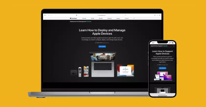 Apple launches updated professional training and certification for IT ...