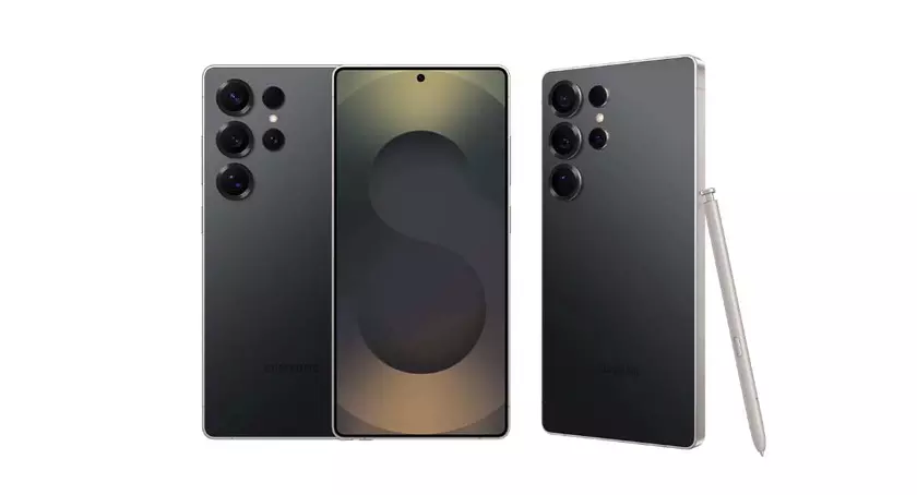 Новейшая технология Polar ID в Galaxy S27 Ultra