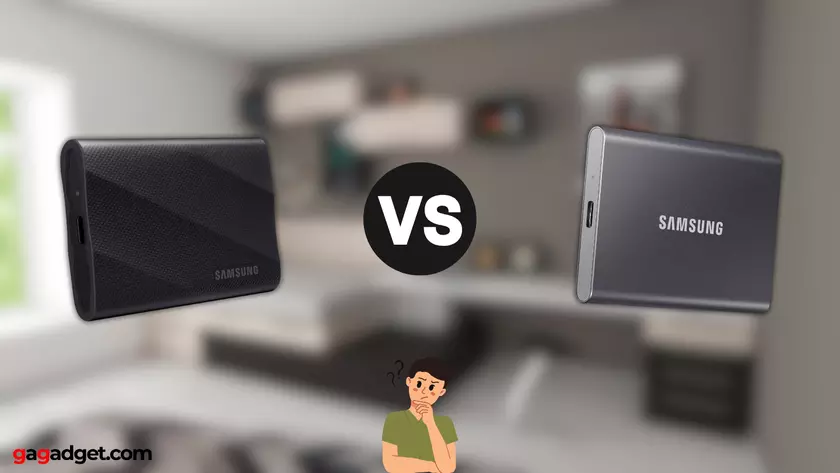Samsung T9 vs T7 SSD (Read Before You Buy) Comparison and Differences