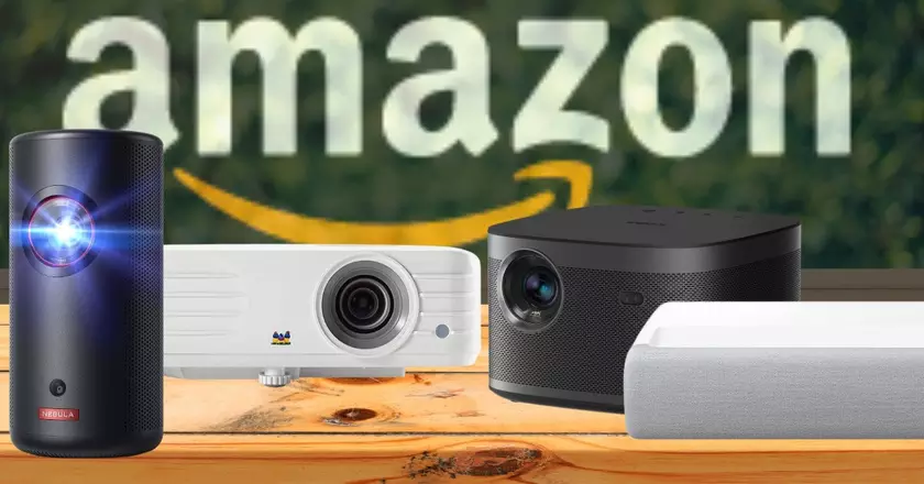 7 Best Projectors on Amazon in May 2026 | Projector from Amazon Review