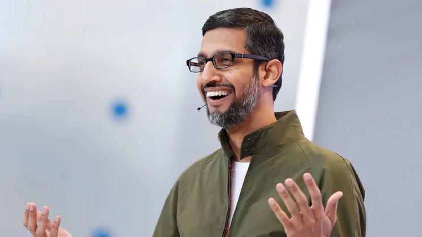 Google shares jump 10 per cent on cloud technology, advertising and ...
