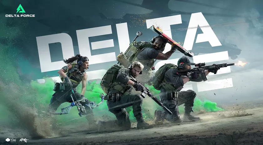 Delta Force: Hawk Ops online shooter developers have unveiled trailers ...