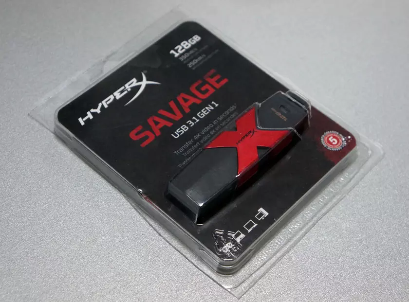 Быстрые и ёмкие флешки HyperX Savage USB 3.1 в Украине | gagadget.com