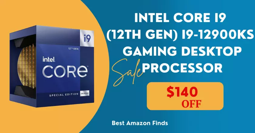 Intel Core i9 (12th Gen) i9-12900KS Gaming Desktop Processor - Now $140 ...