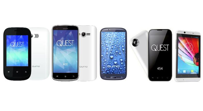 "Навигатор" разворачивает дистрибуцию корейских смартфонов Qumo ...