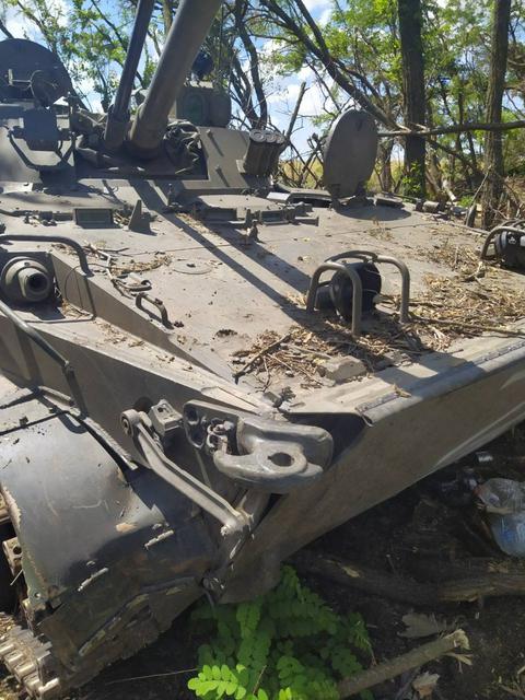 Now the brand-new BMP-3 will destroy its former owners: Ukrainian ...