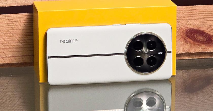 Realme 12 Pro+ 5G review