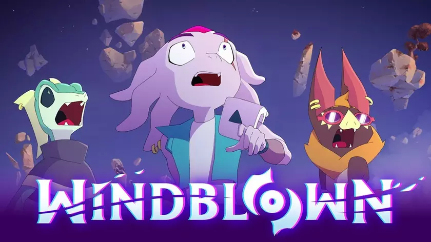Windblown, a new game from the creators of Dead Cells, has been ...
