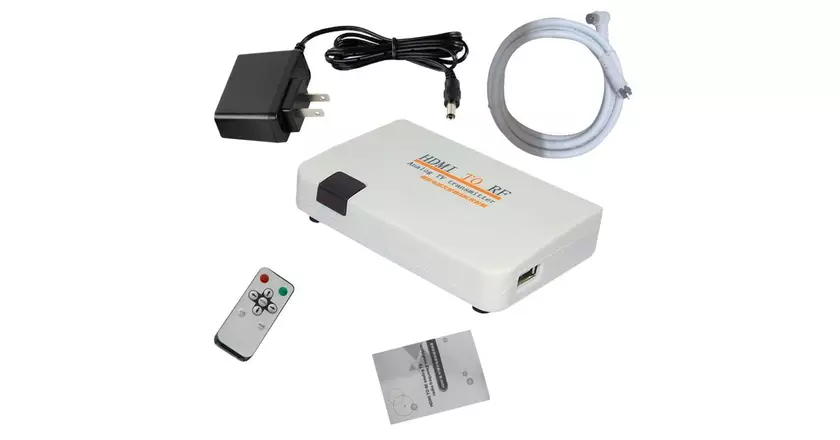 4 Best HDMI RF Modulators in 2026 | HDMI Modulators Comparison and Review