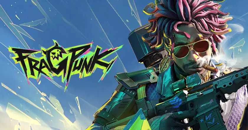 Developers of the colourful online shooter FragPunk invite gamers to ...