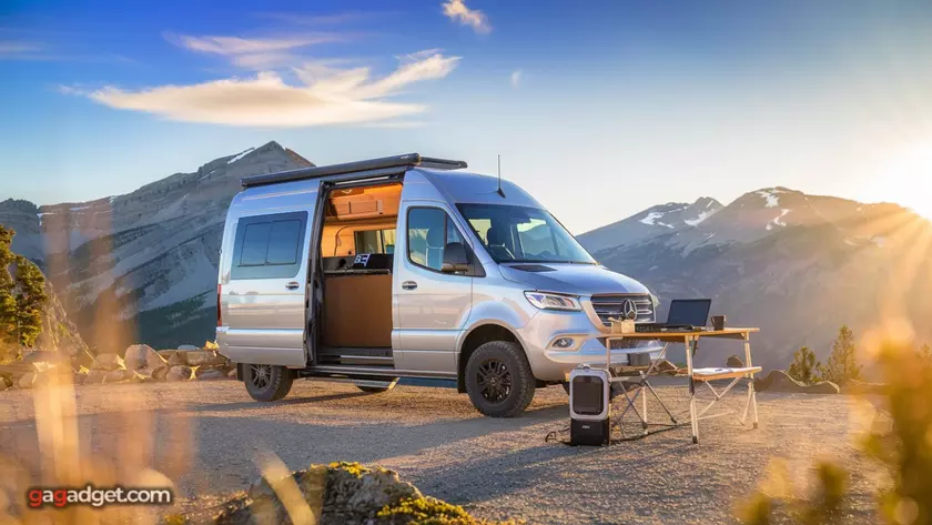 10 Best Tech Products for Van Life That Actually Work in 2026 ...