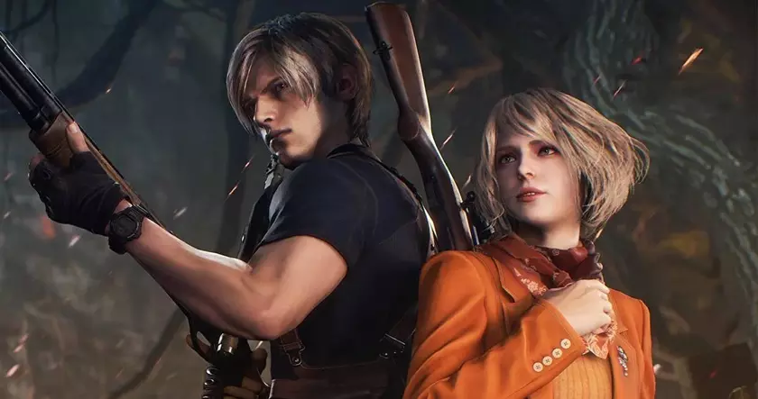 Capcom shares hit record high after release of Resident Evil 4 remake ...