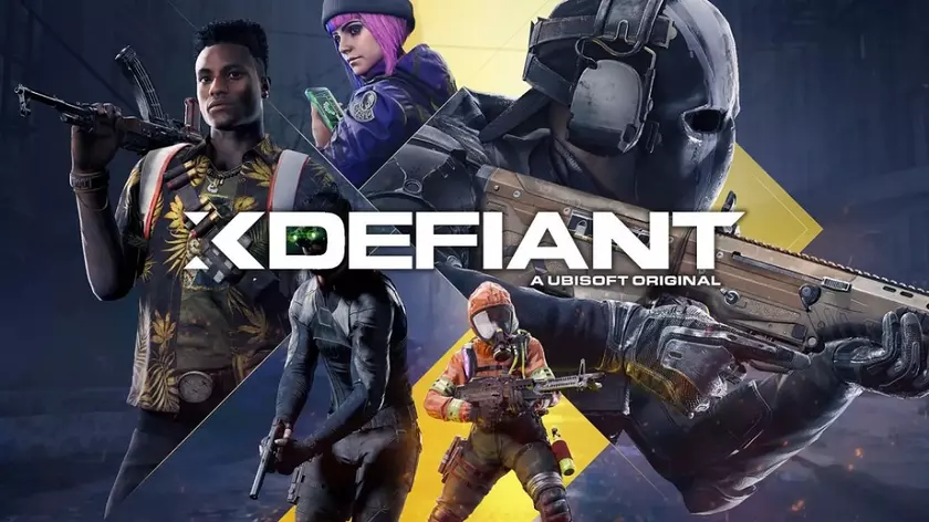 The first season of the shooter XDefiant has been unveiled