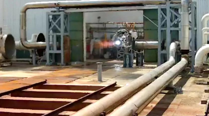 China Successfully Tested New YF-79 Engine for Long March 9 Launch ...