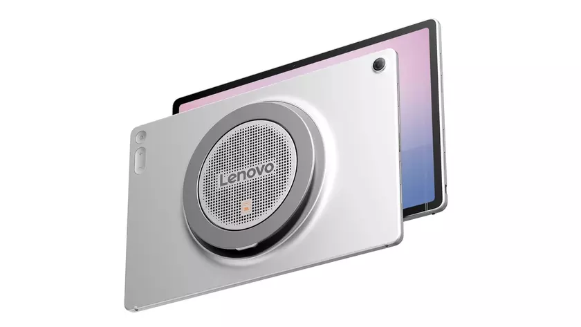 Lenovo Tab Plus Gen 2: планшет з акустикою JBL 9-unit PRO