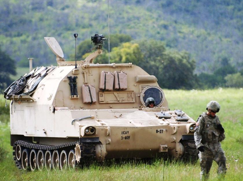 BAE Systems receives more than $9.6m to produce M109A7 Paladin ...
