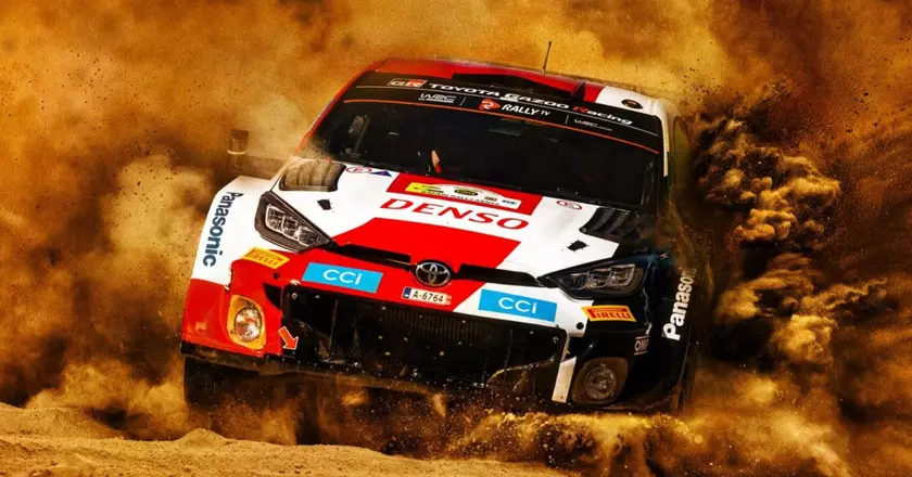 EA Sports WRC Season 2 will bring new tracks, cars and the Central ...