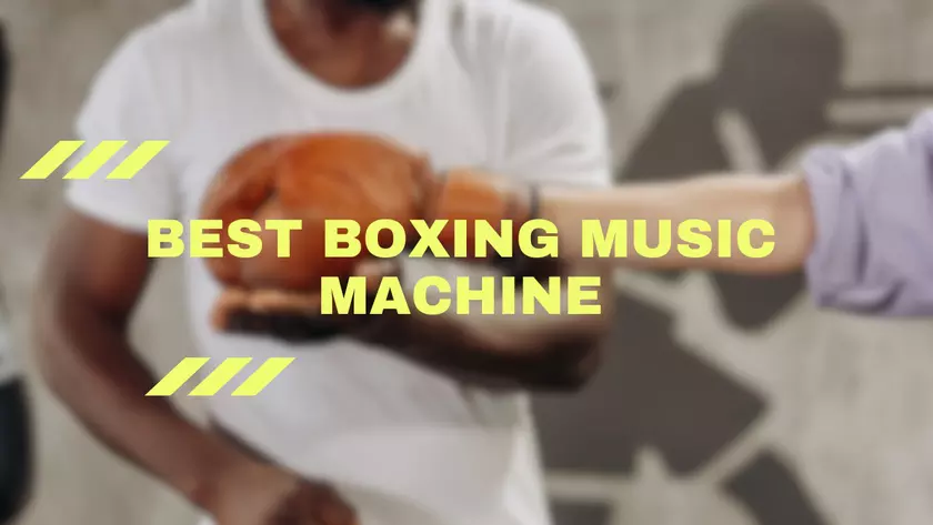 5 Best Music Boxing Machines in 2025 - Comparison and Review