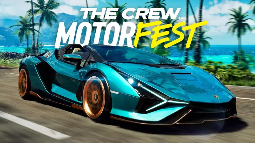 Another surprise from Ubisoft: the free weekend of The Crew Motorfest ...