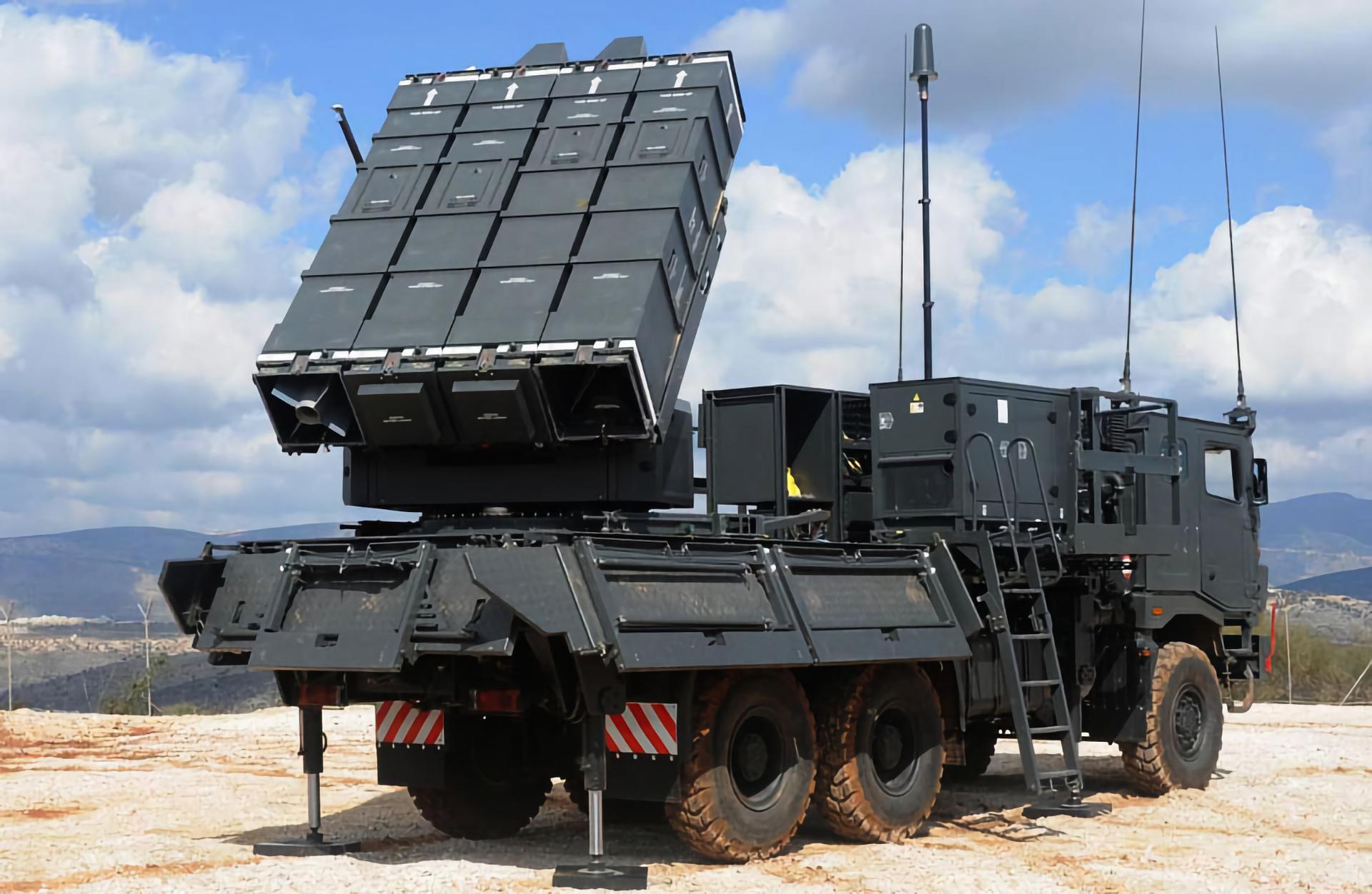 Rafael Advanced Defense Systems transfers SPYDER SAMs with I-Derby-MR ...