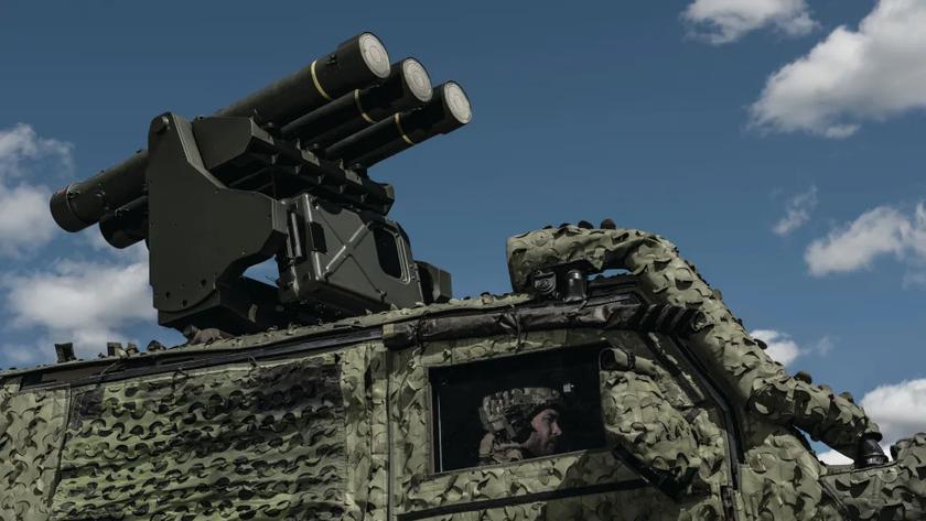 Saab demonstrated for the first time the combat operation of the ...