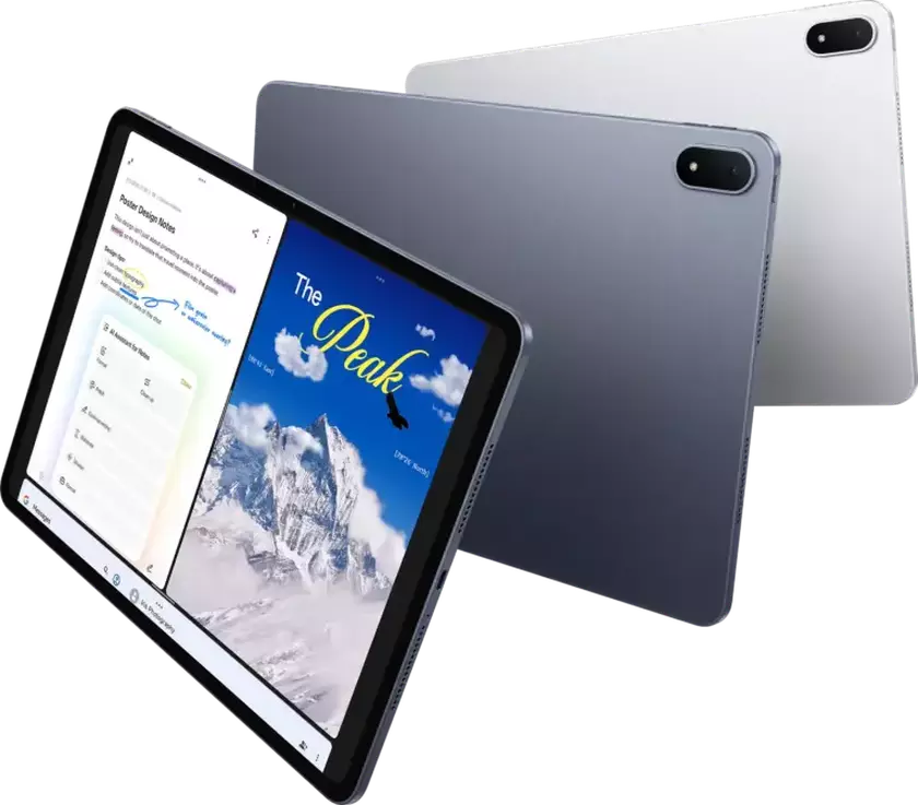 OnePlus Pad 3 Mini: Powerful compact tablet on Snapdragon 8 Elite 2