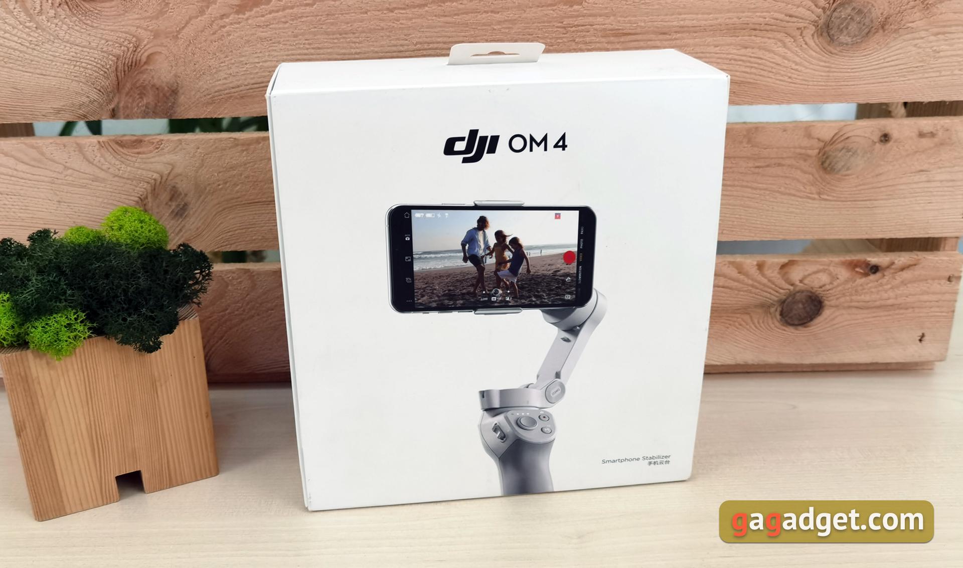 DJI OM4 (Osmo Mobile 4) Review 2023: the Most Technologically Advanced ...