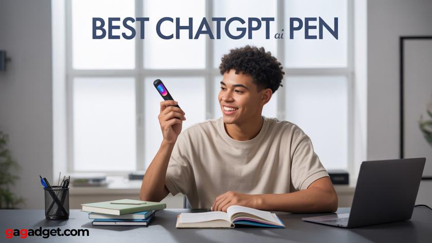 Best AI Pen in 2025: Generic A10 ChatGPT Scanning Pen Review