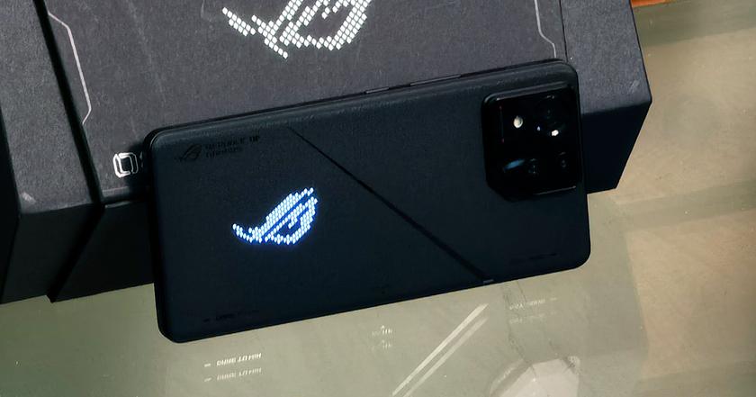 ASUS ROG Phone 8 Pro review