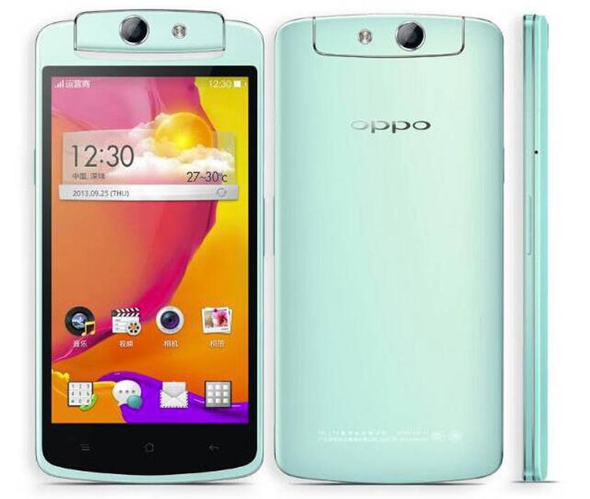 Oppo выпустила уменьшенный фотофлагман N1 mini и самый тонкий LTE-смартфон R3 | gagadget.com