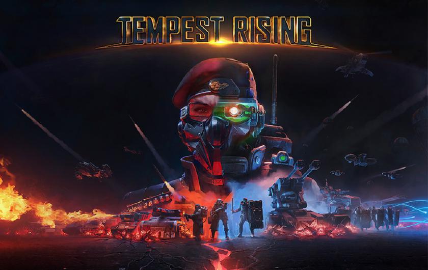 Tempest Rising: Нова демоверсія футуристичної RTS у Steam
