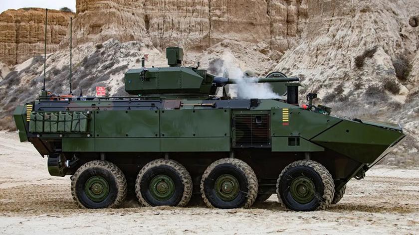 BAE Systems presents new amphibious combat vehicle