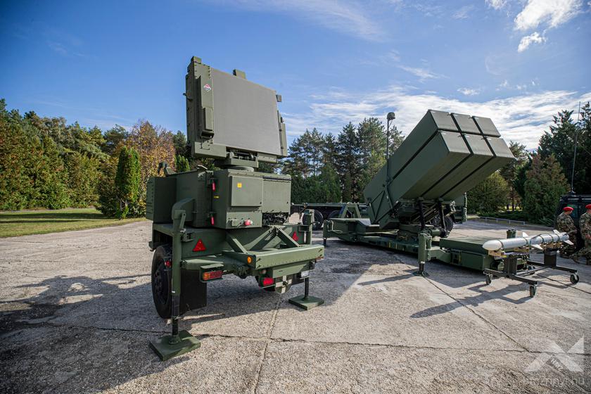 Replacement of 2K12 Kub SAMs: Hungary received the first batch of ...