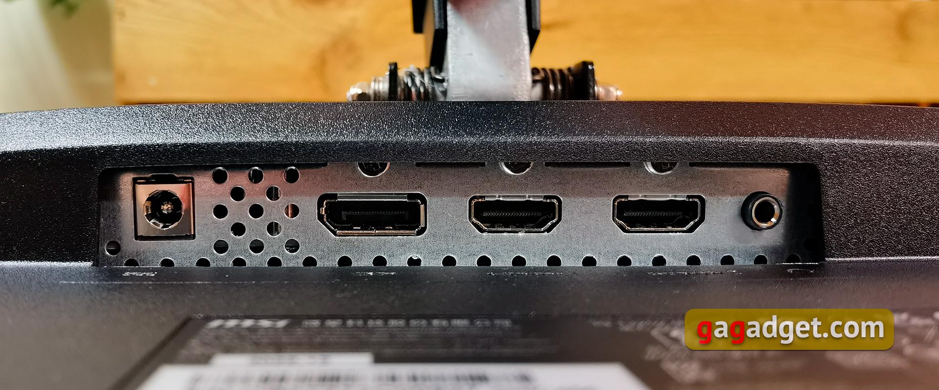 MSI Optix G27CQ4 E2 gaming monitor review: curved VA matrix with 170Hz ...