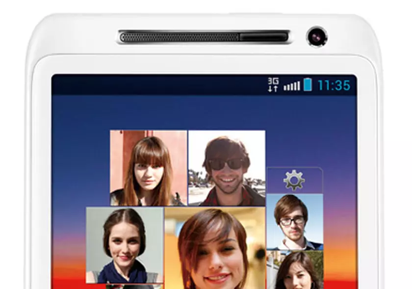 Motorola MT788: Android-смартфон для китайского рынка с процессором ...